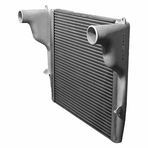 International DuraStar ProStar Ford F650 F750 Evolution Charge Air Cooler By Dura-Lite ...