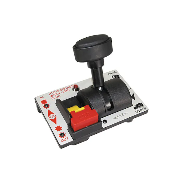 Single Lever Air Control Valve PTO Pump - Raney's Truck Parts