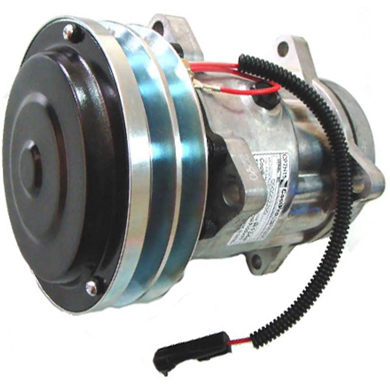 Kenworth Peterbilt AC Compressor 86993462 1999755C3 - Raney's Truck Parts
