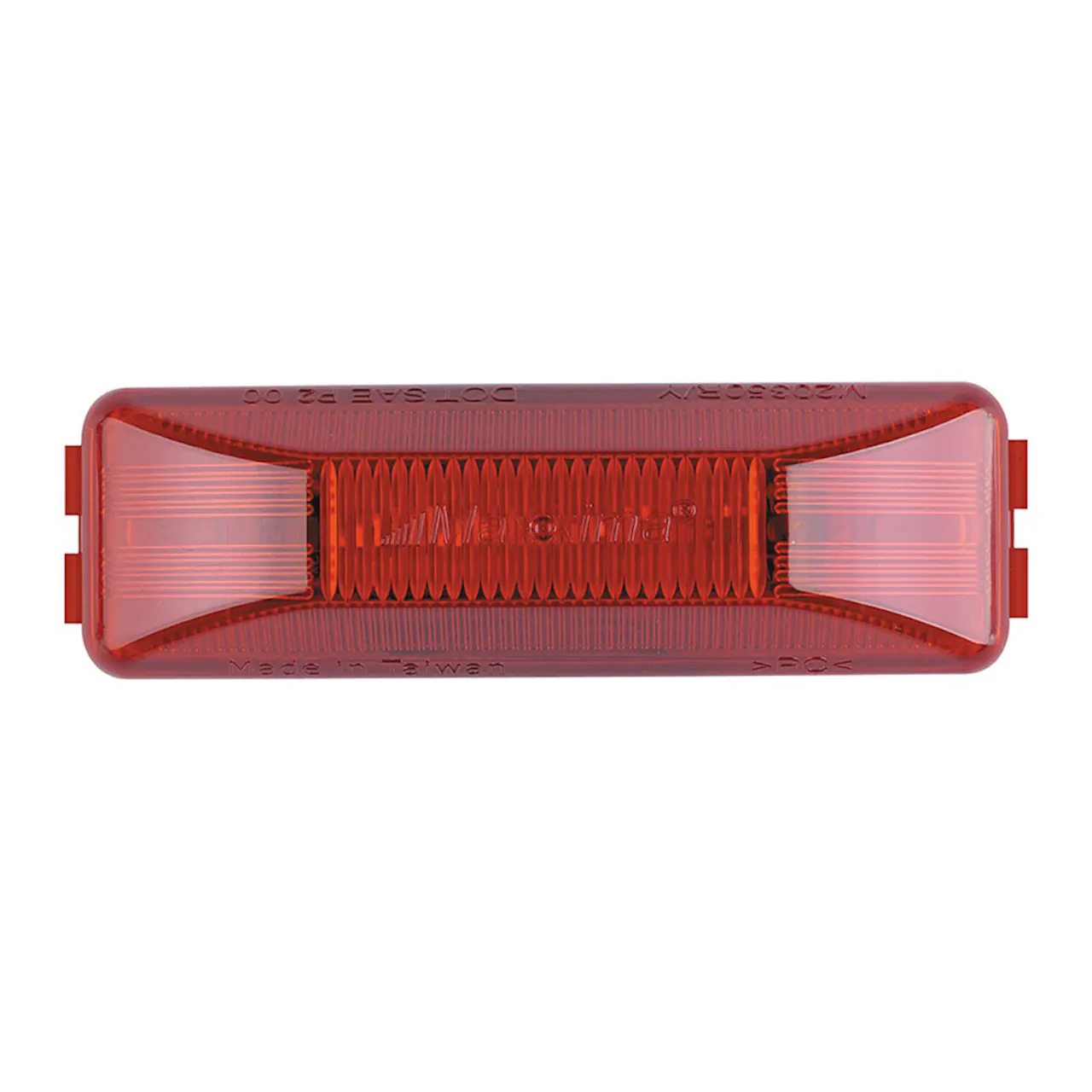 12 LED 4" Rectangular Clearance Marker Light by Maxxima - Raney's Truck ...