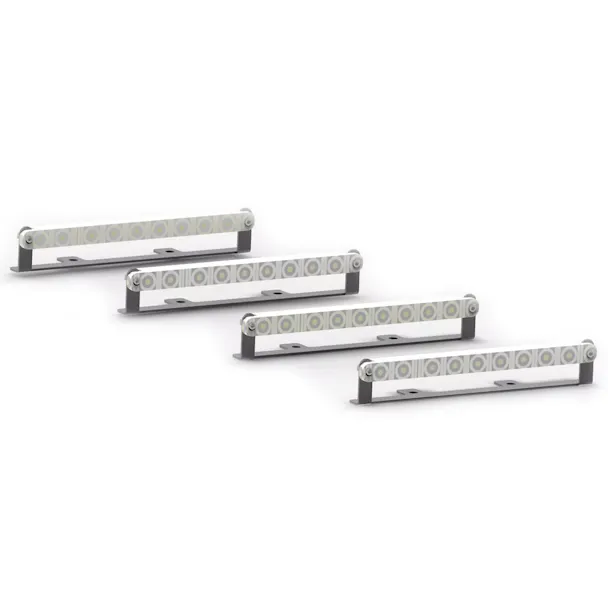 Peterbilt Fender Step LED Light Brackets By Shift Products - Raney's ...