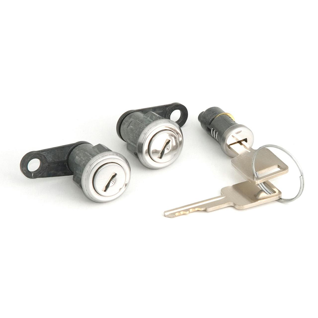 International Replacement Lock Set 1652307C2 2506721C91 1682044C92 ...