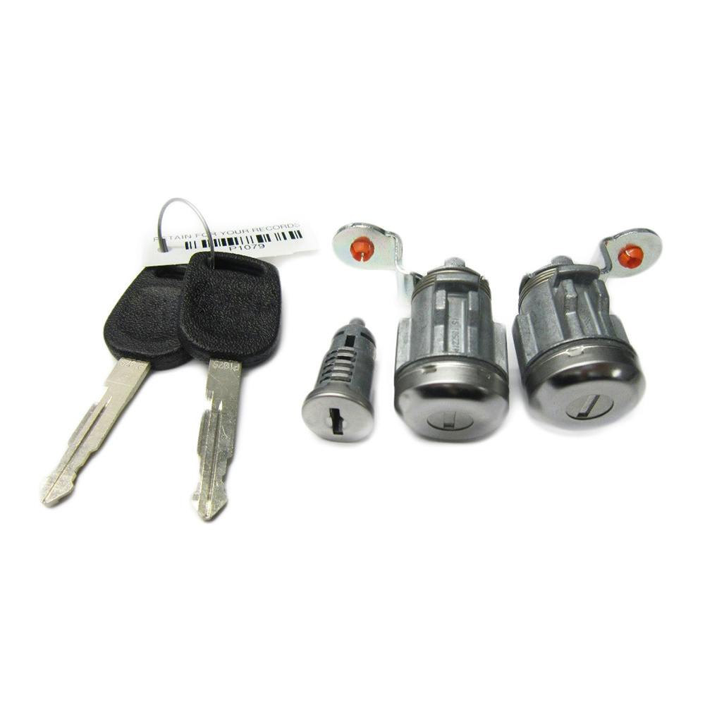 Kenworth Replacement Lock Set K345-4143 596808KW K345-501-000 - Raney's ...