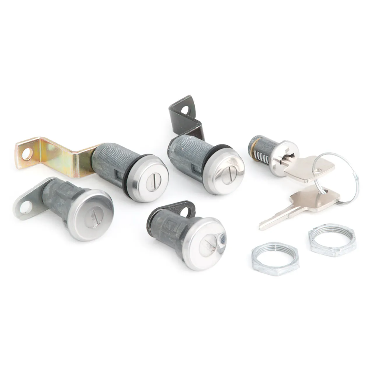 Mack Replacement Lock Set 25624821 25624514 25112137 - Raney's Truck Parts