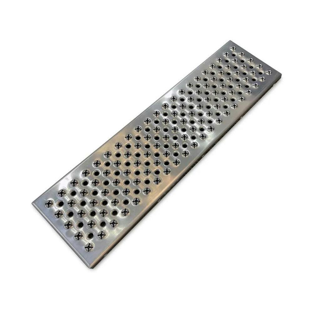 Universal Aluminum Semi Truck Deck Plate - Raney's Truck Parts