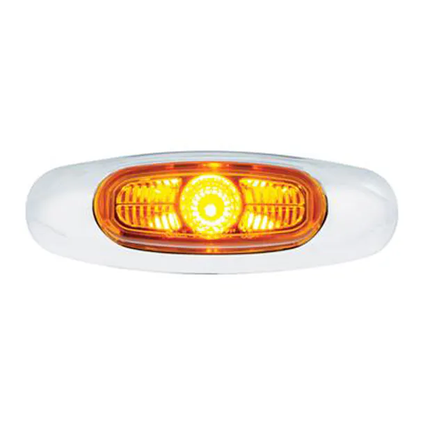 3 LED ViperEye Clearance Marker LED Light - Raney's Truck Parts