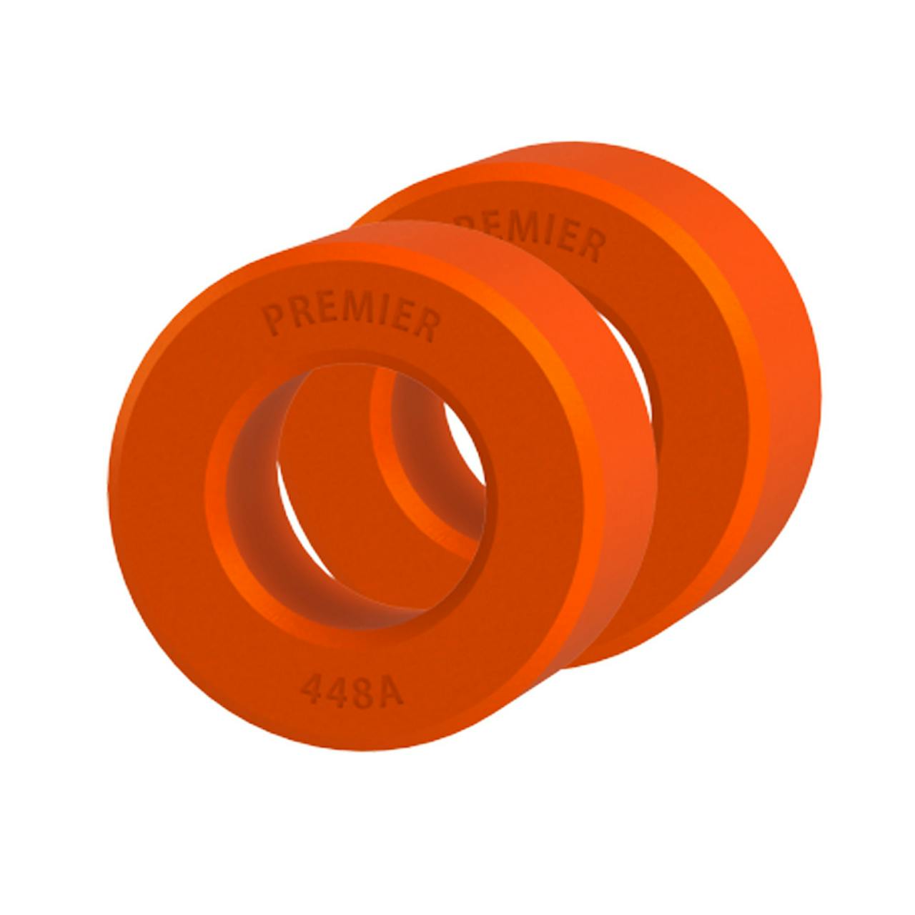 448A Poly Bushing Pair By Premier Manufacturing - Raney's Truck Parts