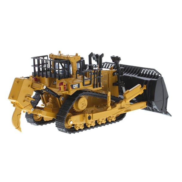 Authentic Caterpillar D11 Dozer Toy - 1/64 Scale Replica