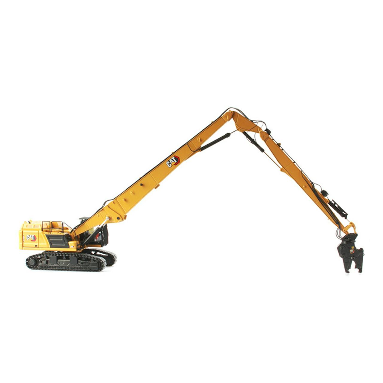 Caterpillar 352UHD Demolition Hydraulic Excavator Replica 1/50 Scale ...
