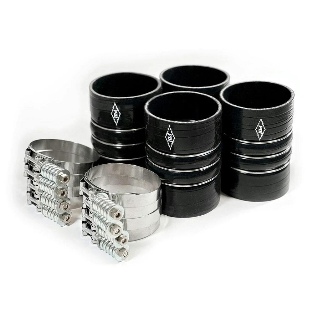 Big Boss Charge Air Cooler Boot Kit By PDI - Raney's Truck Parts
