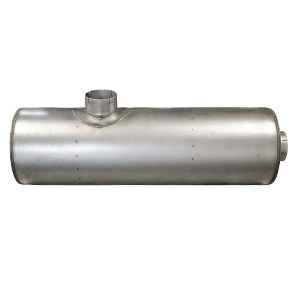 13" Universal Aluminized Muffler 04-20689-001 - Raney's Truck Parts