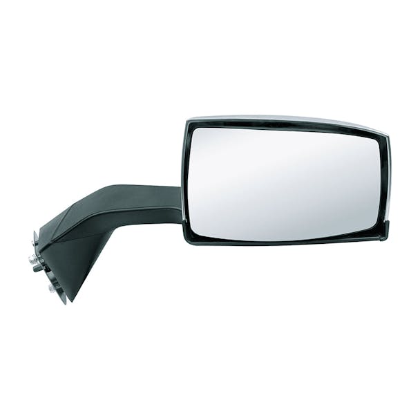 Volvo VNL Hood Mount Mirror Assembly With LED Turn Signals 82361058 ...