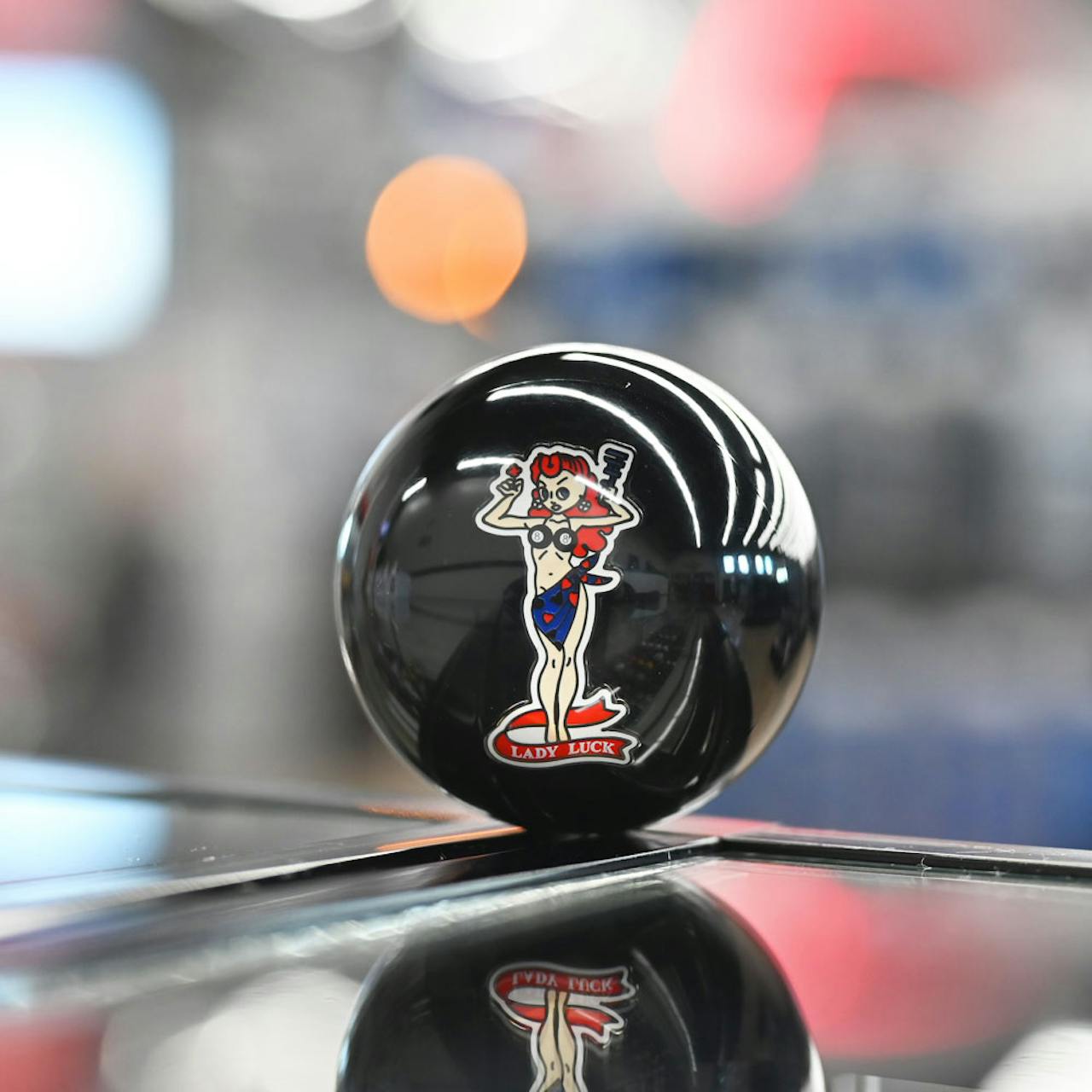 Lady Luck Shift Knob Kit - Raney's Truck Parts