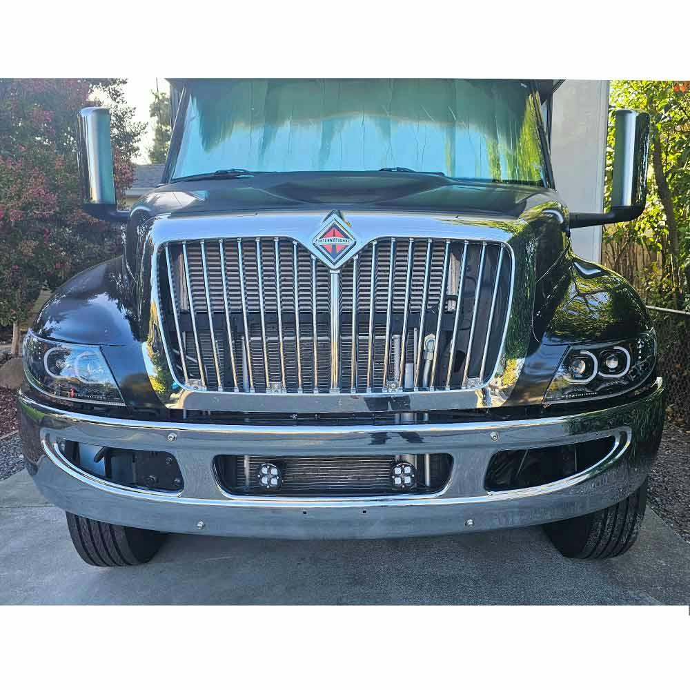 International 4000 7000 and 8000 Series Blackout Full LED Projector ...