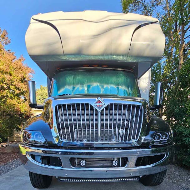 International 4000 7000 and 8000 Series Blackout Full LED Projector ...