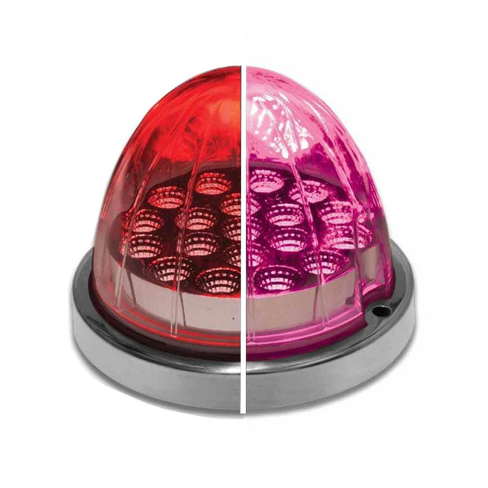 4" Watermelon LED Sleeper Bunk Adapter Conversion Kit - Raney's Truck Parts