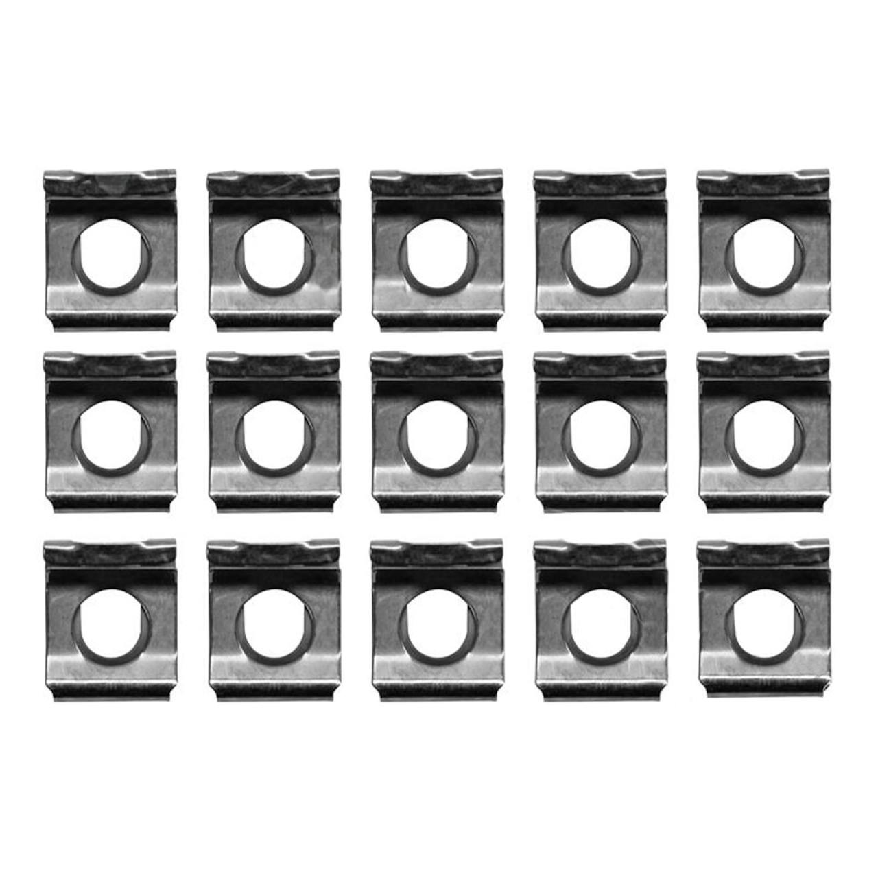Behr Radiator Mounting Clip 15pc Set