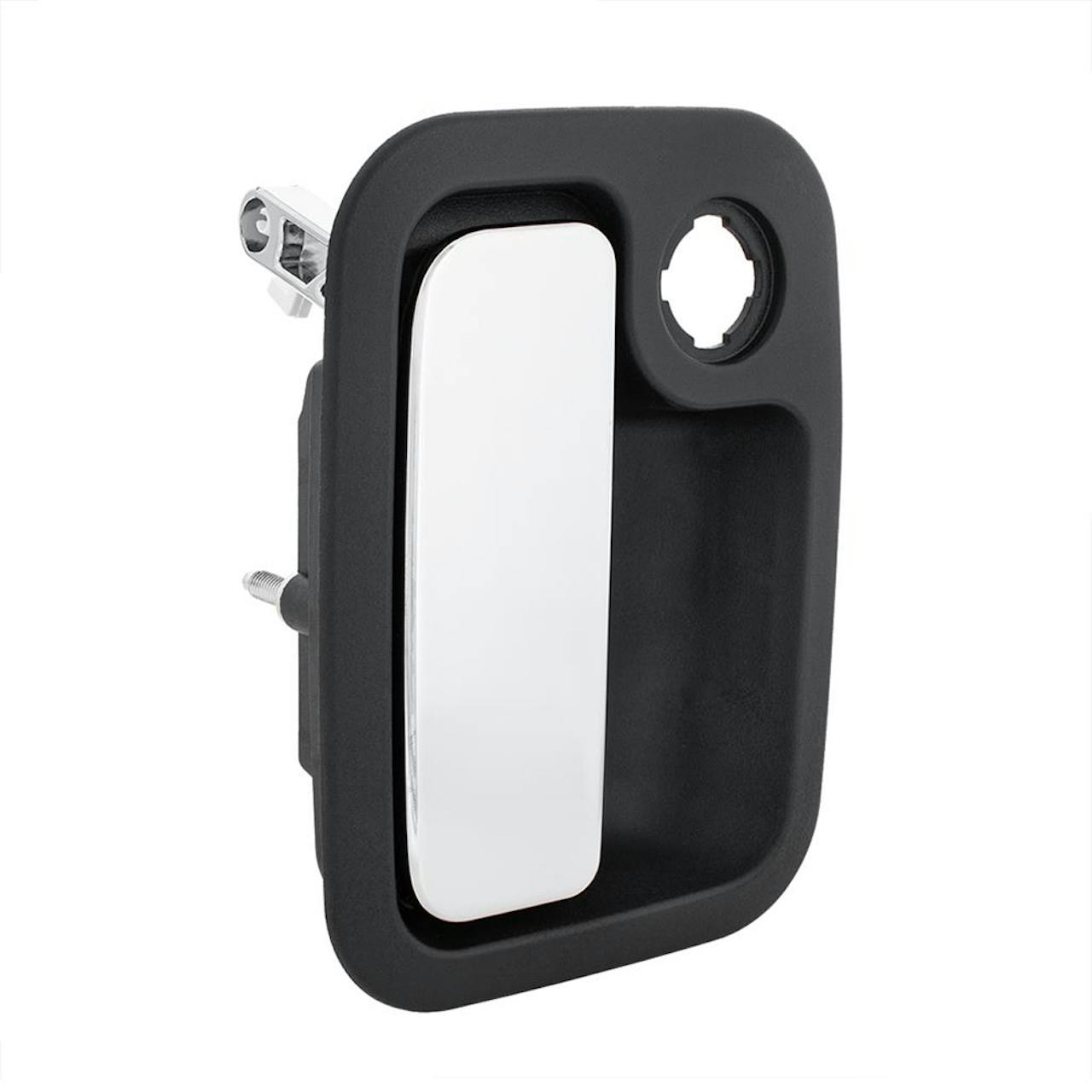 Kenworth Chrome Exterior Door Handle R56-1014 R56-1014R - Raney's Truck ...