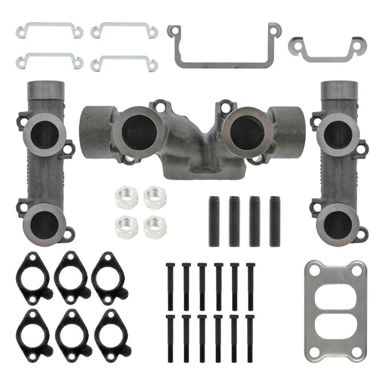 Caterpillar 3126 Series Exhaust Manifold Kit