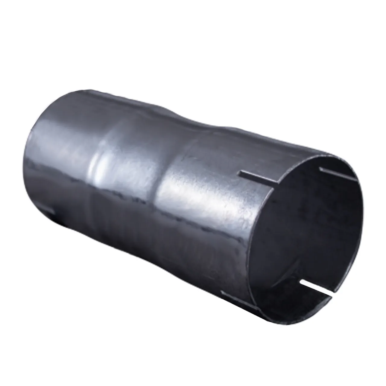 3.5" x 8" Aluminized Exhaust Coupler - Raney's Truck Parts