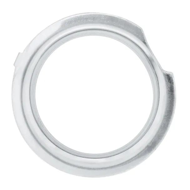 Chrome Dome Front Axle Cover With 33mm Push On Lug Nut Covers - Raney's ...