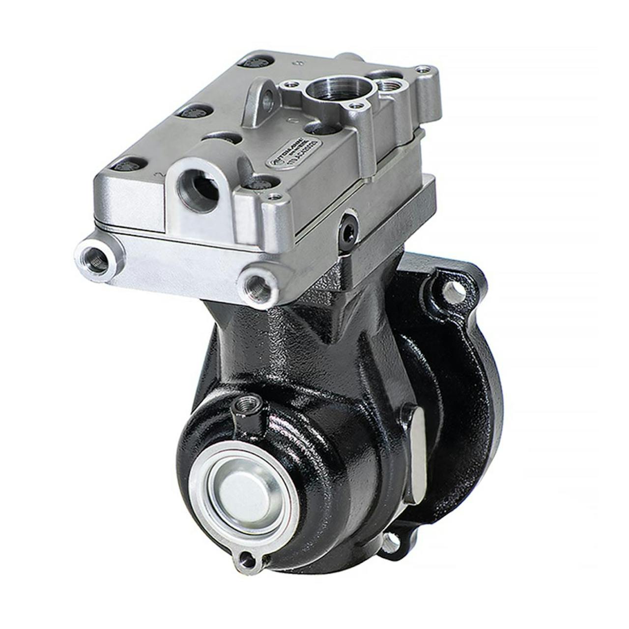 Wabco Mack Volvo Air Compressor 20733974 - Raney's Truck Parts