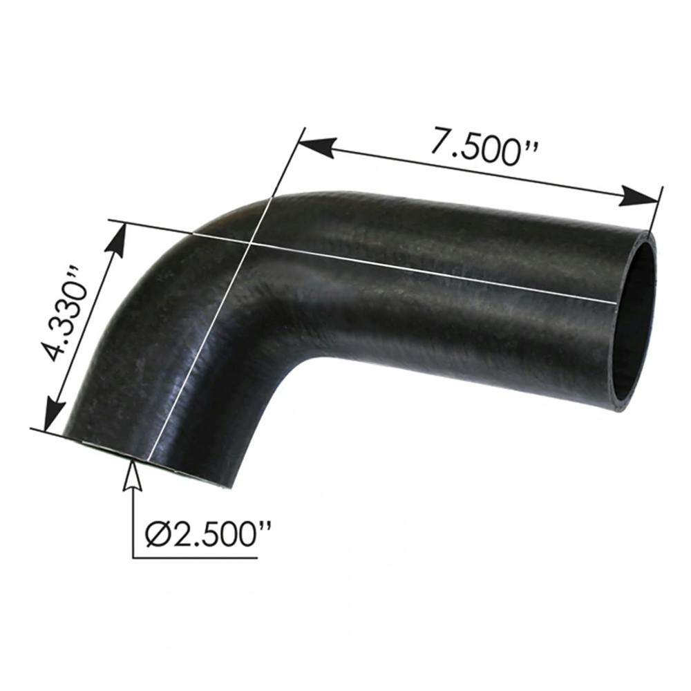 Freightliner Cascadia Radiator Hose Elbow 05-16062-079 0516062079 ...