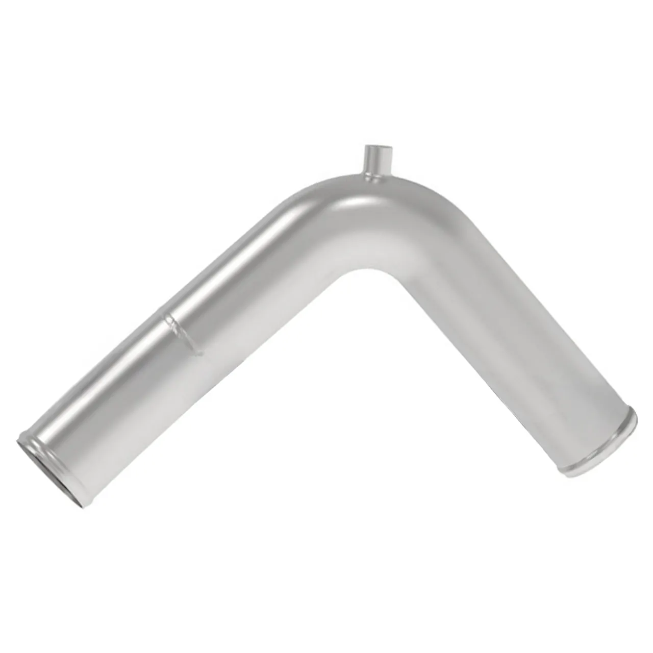 Peterbilt Lower Radiator Pipe 07-06462 0706462 - Raney's Truck Parts