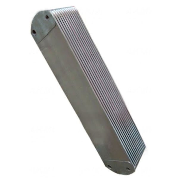 Cummins ISX Engine Oil Cooler 4965487 - Raney's Truck Parts