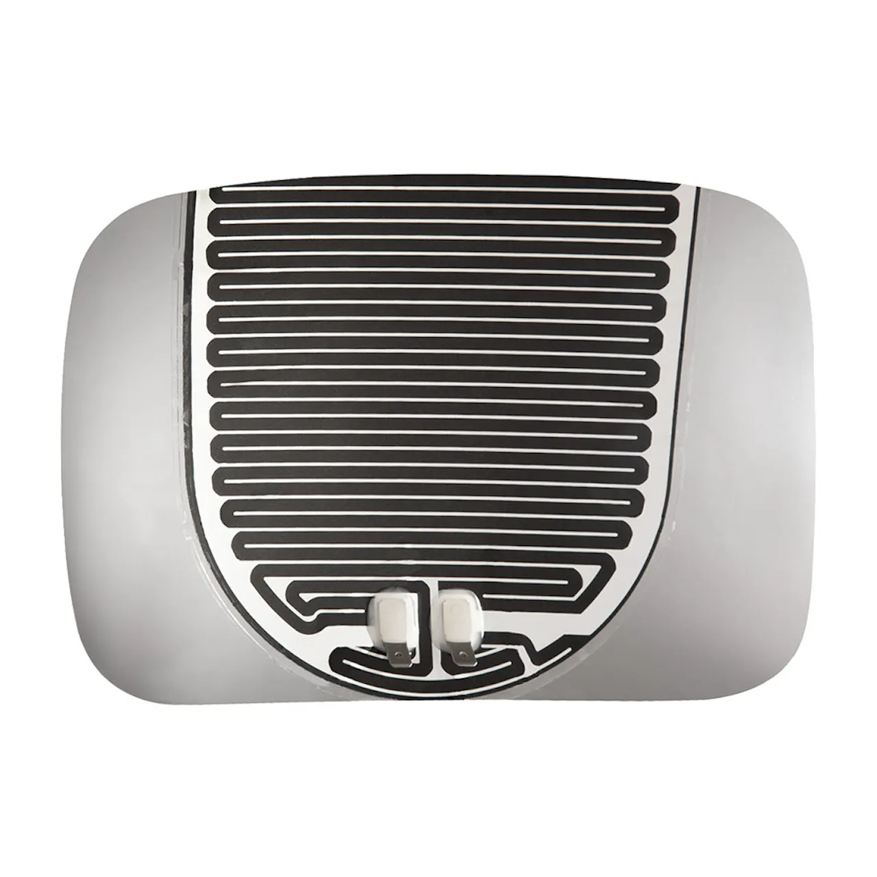Freightliner Cascadia Convex Hood Mirror Glass Replacement A22-77791 ...