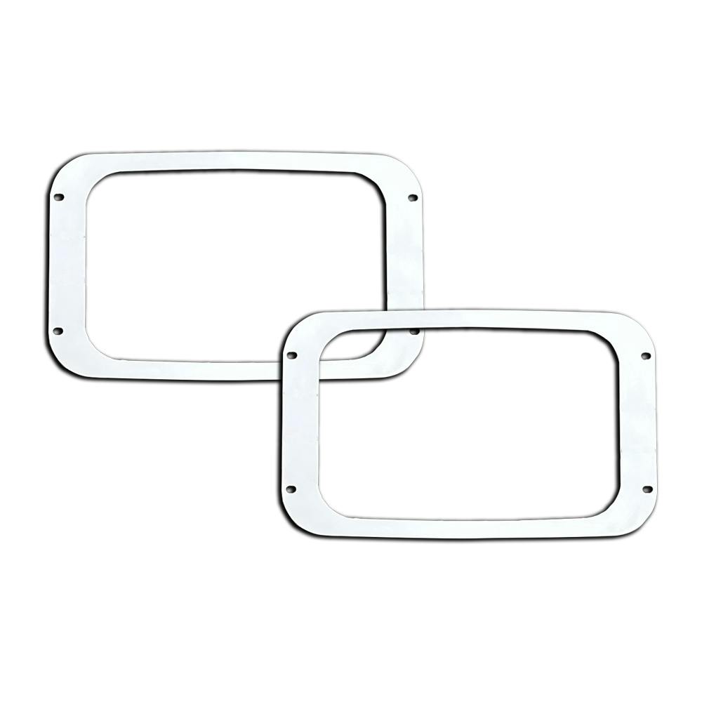 Bores Mack Headlight Trim Rings - Raney's Truck Parts