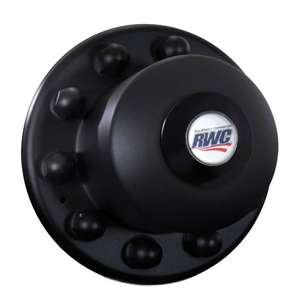 Unitized Cover-Up Floater Hub Covers - Raney's Truck Parts