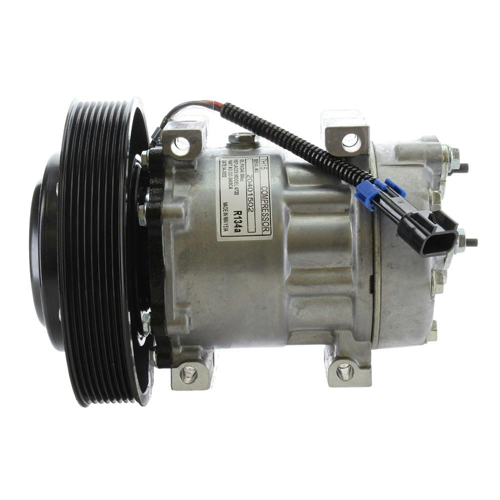 Mack AC Compressor 4732 82768117 - Raney's Truck Parts