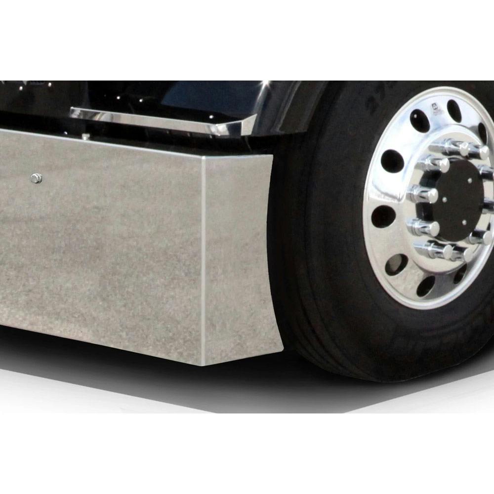Universal Blind Mount Classic Stainless Steel American Eagle Bumper By ...