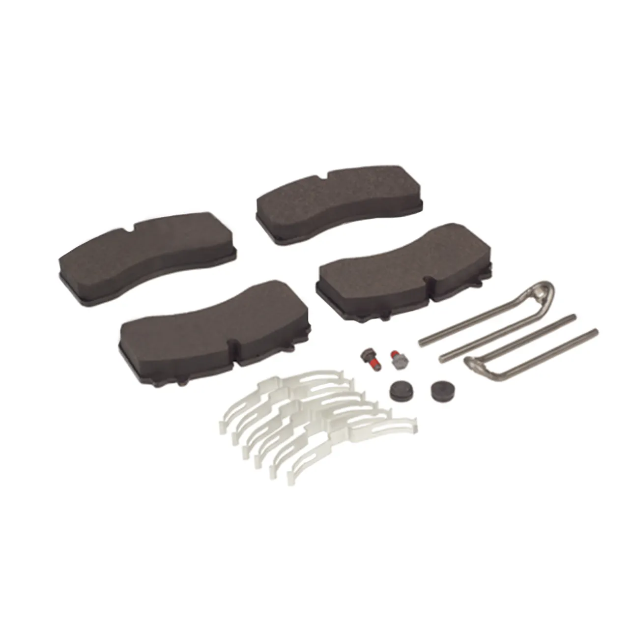 Wabco PAN22 Air Disc Brake Pad Set S-32676-1 - Raney's Truck Parts