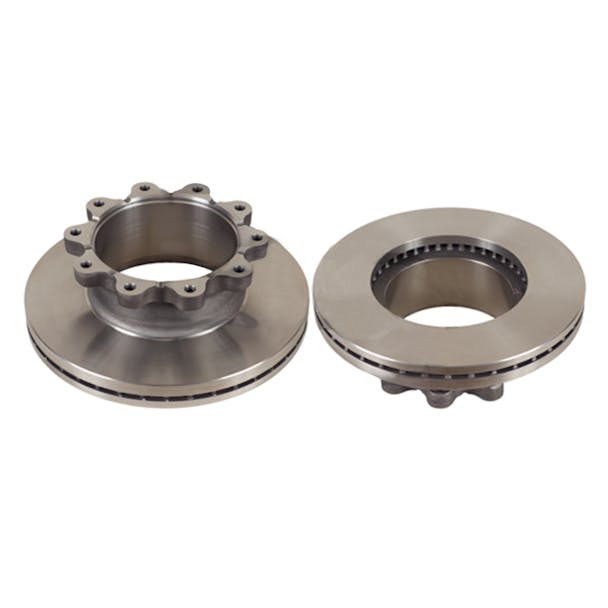 Meritor EX225H Brake Rotor M44D56642 - Raney's Truck Parts