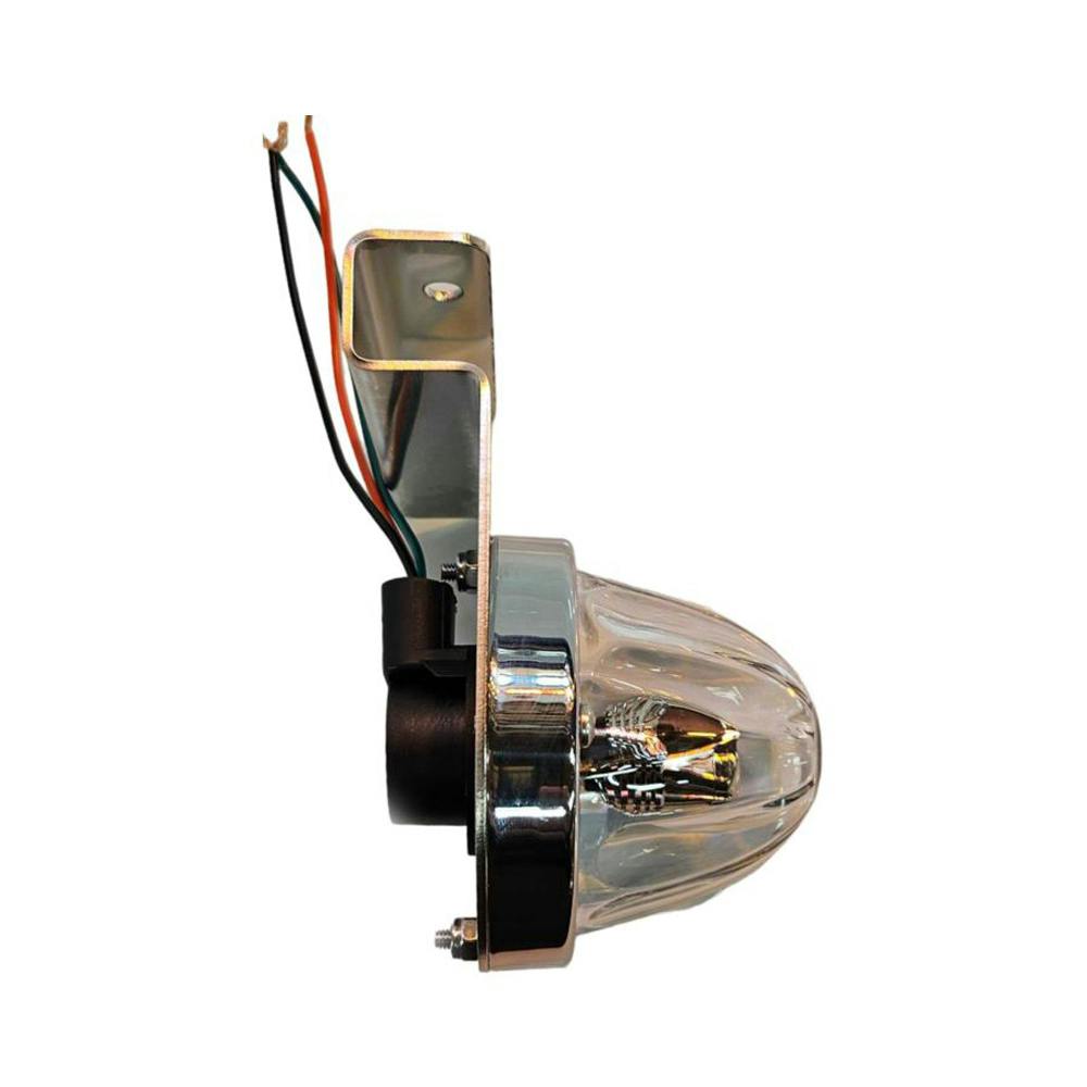 Universal Stainless Steel Outward-Facing Frame Bracket With 1 ...