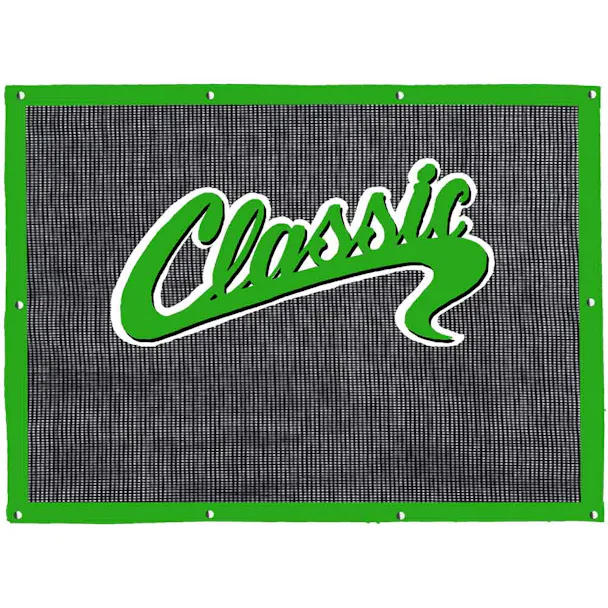 Freightliner Classic Bug Screen - Raney's Truck Parts