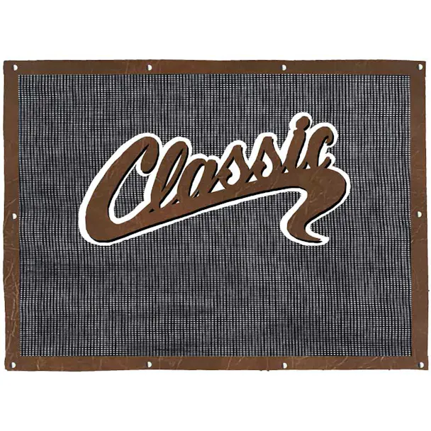 Freightliner Classic Bug Screen - Raney's Truck Parts