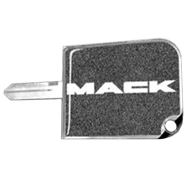 Mack Billet Aluminum Key Cover - Raney's Truck Parts