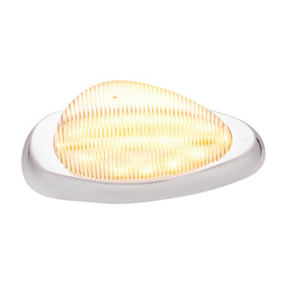 Freightliner 15 LED Sleeper Clearance Marker Light with Chrome Bezel ...