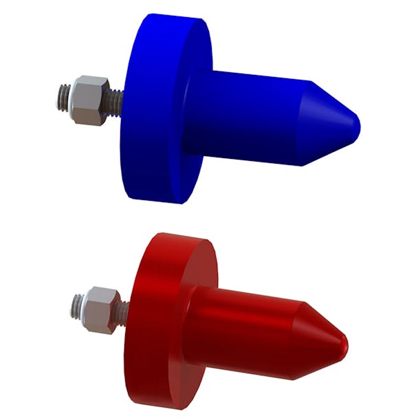 Atro Kenworth Hood Pin Bushing K179-528 K179D450 - Raney's Truck Parts