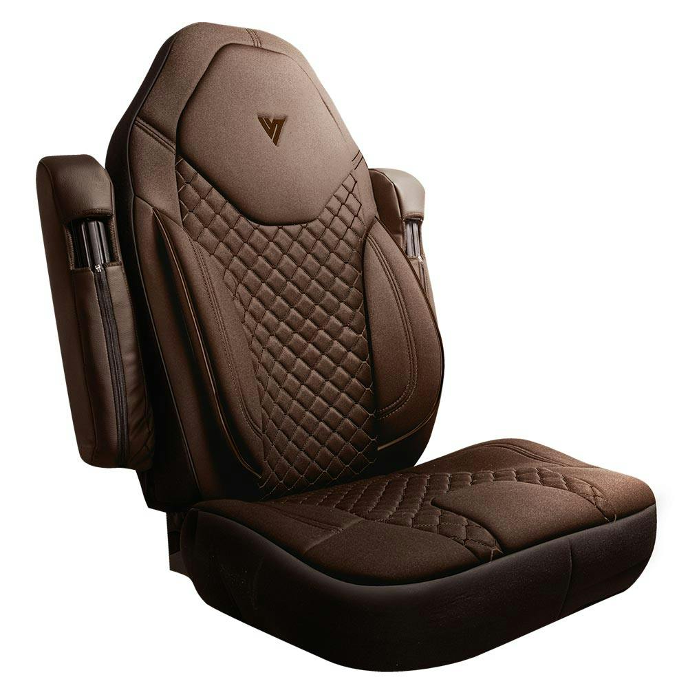 Peterbilt 300 Series Premium Orthopedic Chicago Series Seat Cover ...