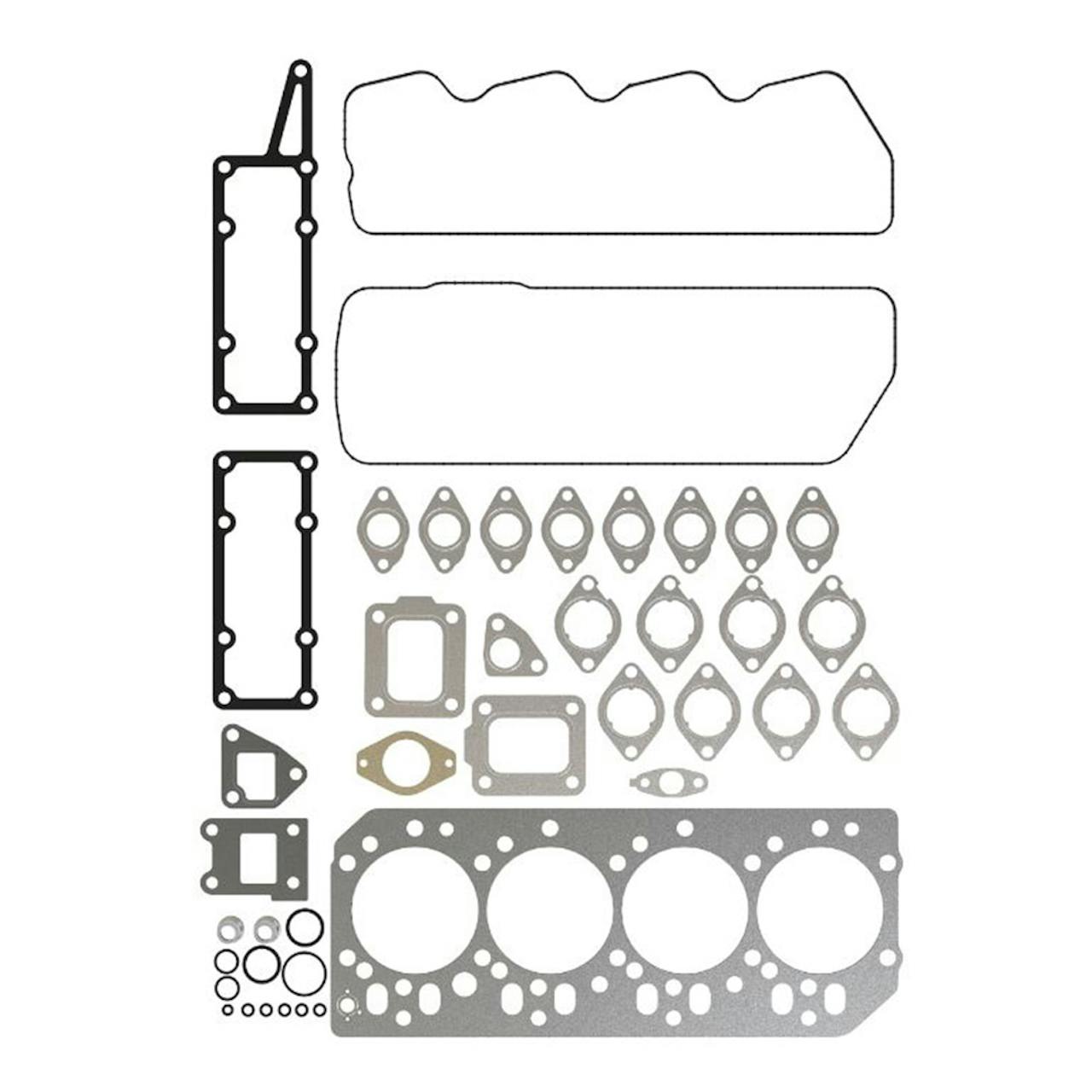 Interstate-McBee John Deere 4045 Cylinder Head Gasket Set RE536967 - Raney's Truck Parts