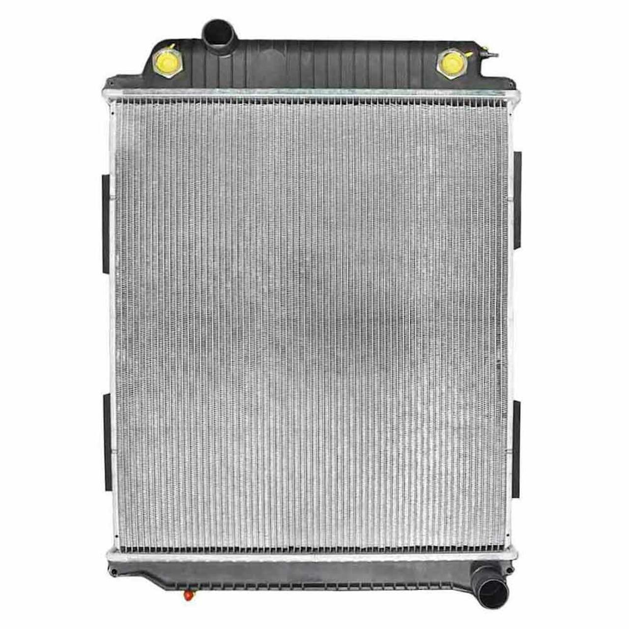 Freightliner Thomas Bus Aluminum Radiator 1003671 | Raney's