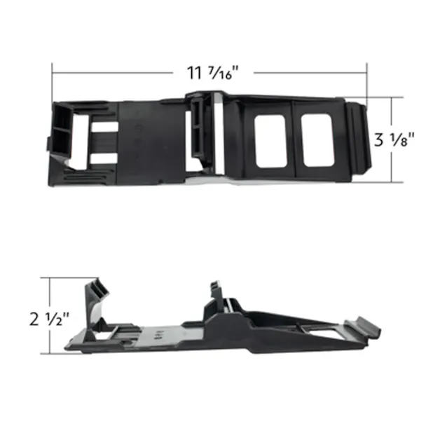 Volvo VNL Fairing Retainer 2003-2017 - Raney's Truck Parts