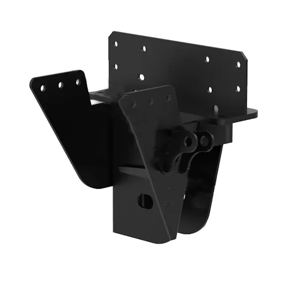 Hendrickson Turner Suspension Frame Bracket S273201L S-27320-1R - Raney ...