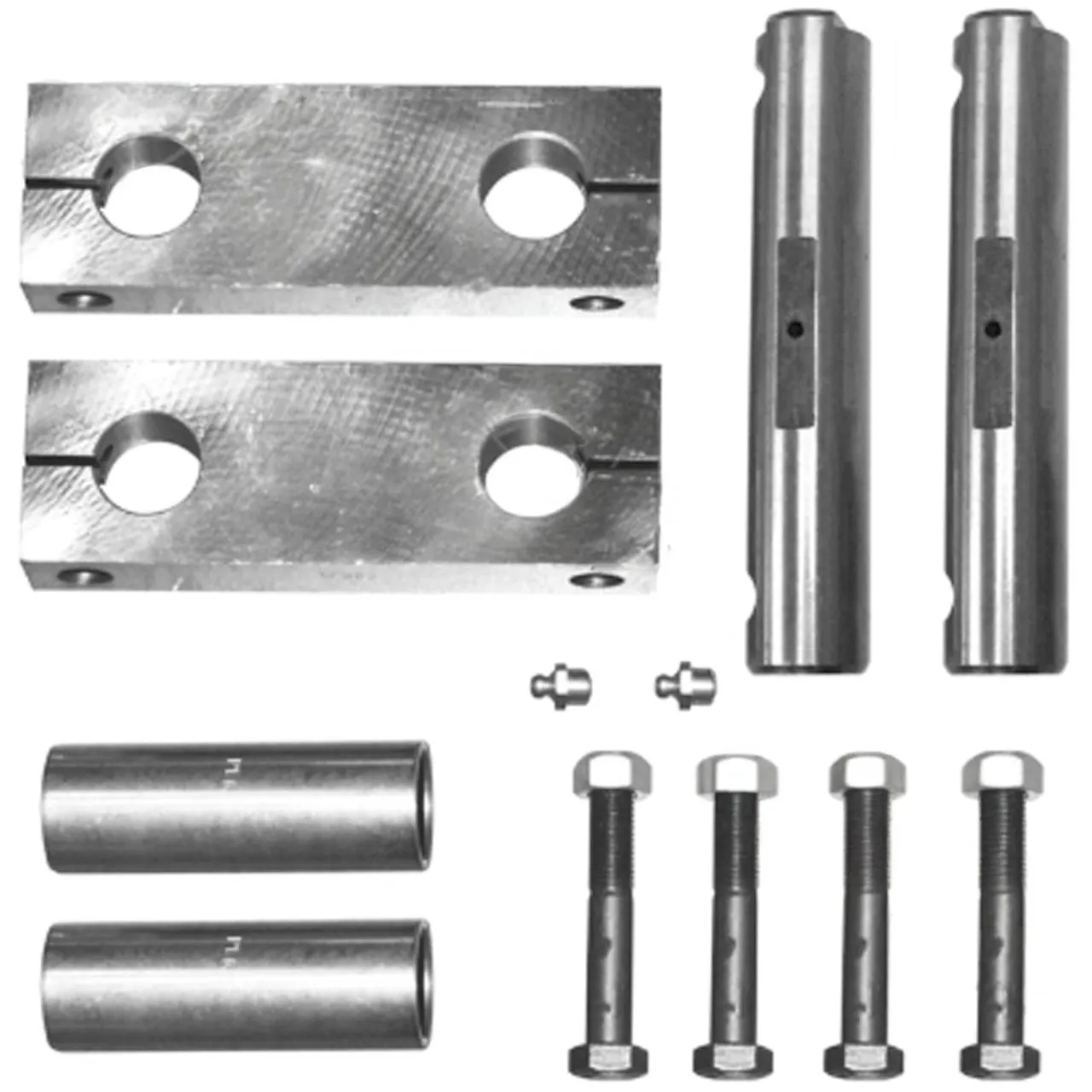 Peterbilt 379 Suspension Shackle Kit 0201784 1612399001 0201781 - Raney ...