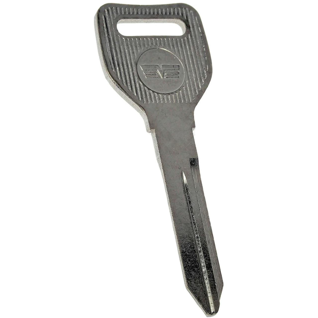 International Ignition Blank Key 2506694C1 - Raney's Truck Parts