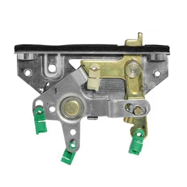 Mack CH Door Latch Assembly 9QX41BM 9QX42BM - Raney's Truck Parts